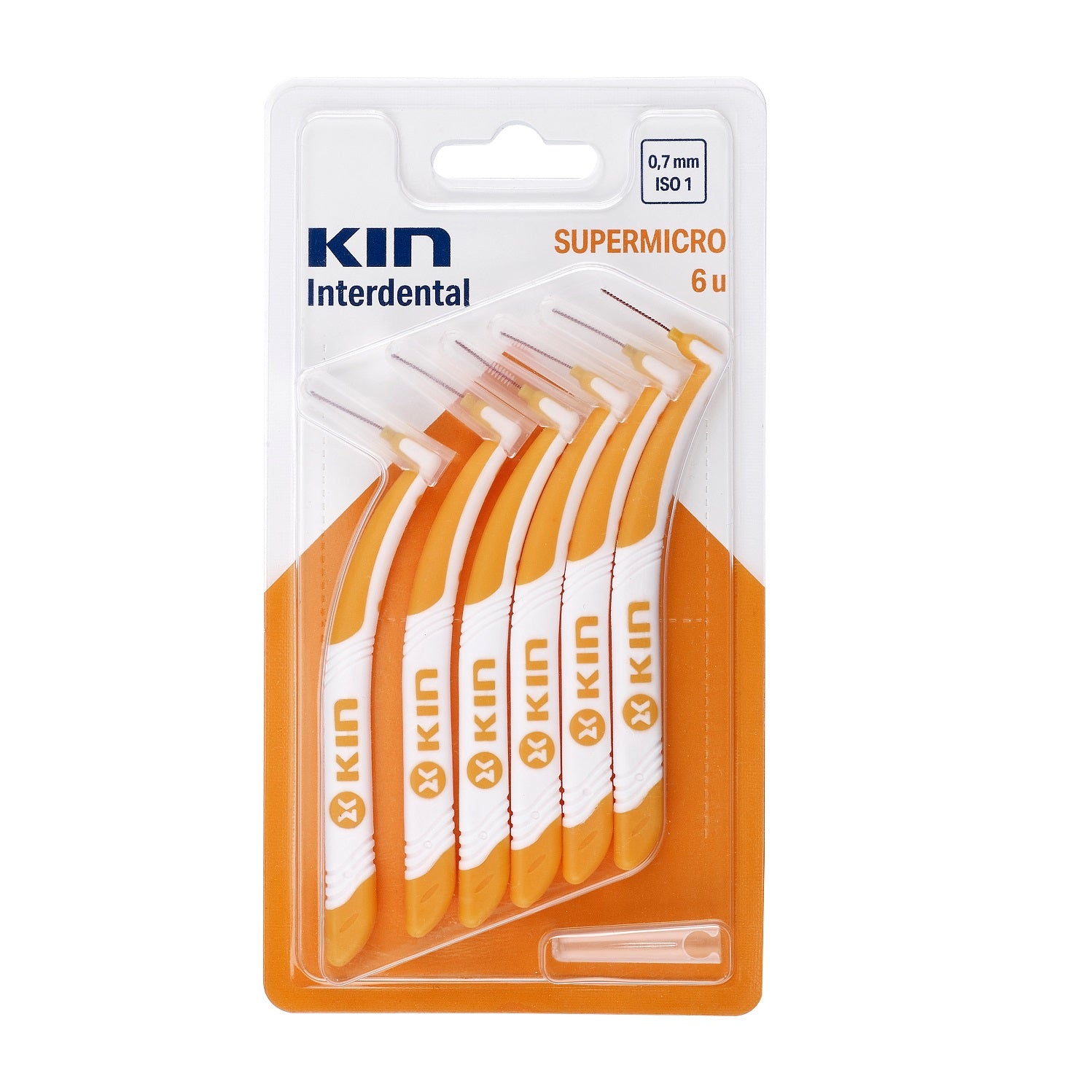 KIN INTERDENTAL SUPERMICRO 0,7MM – KINSTORE.AE