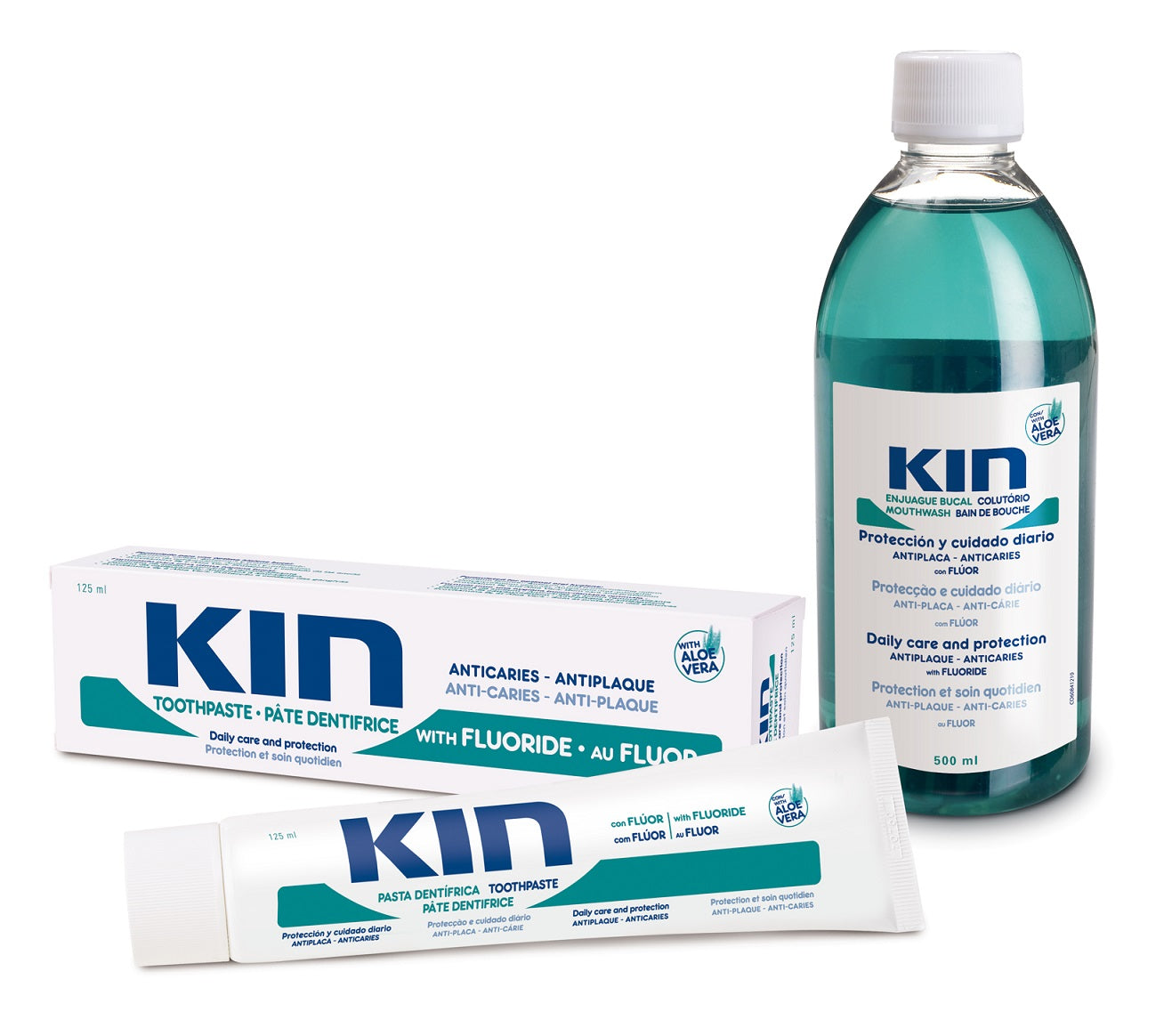 Daily Oral Care – KINSTORE.AE
